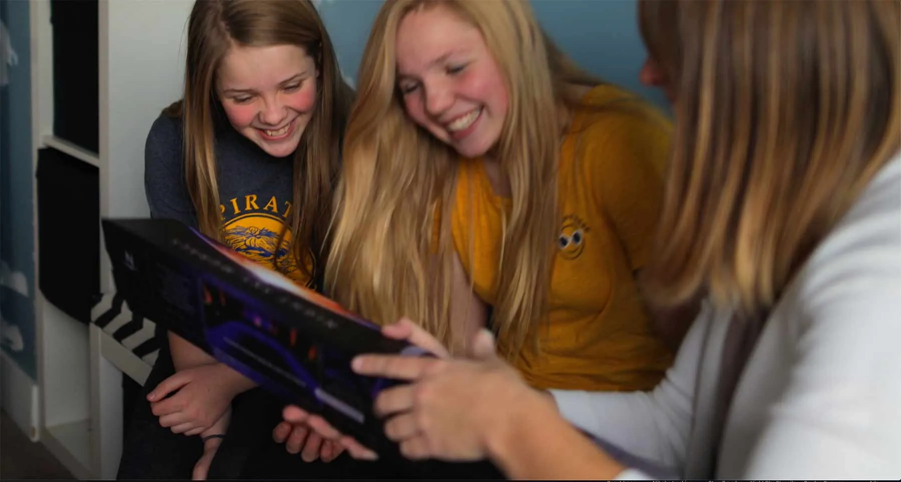 DIY Star Ceilings - Night Sky Stencils