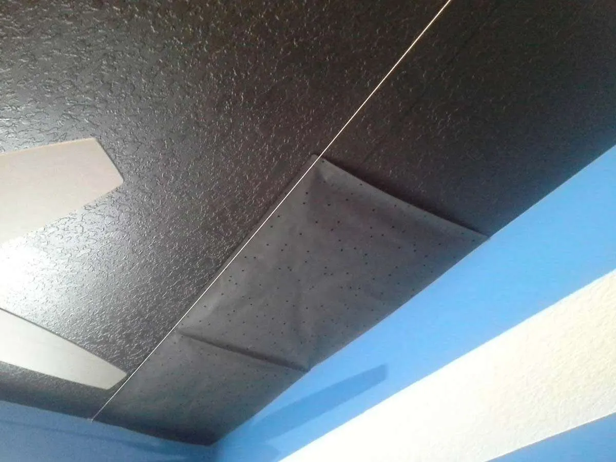 Various Ways to Have a Star Ceiling in Your Home - Night Sky Stencils ...